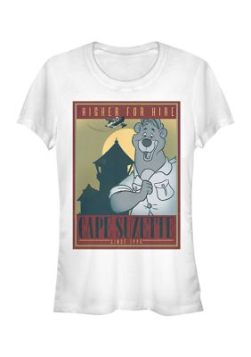Talespin Juniors' Officially Licensed Disney Talespin T-Shirt | Belk