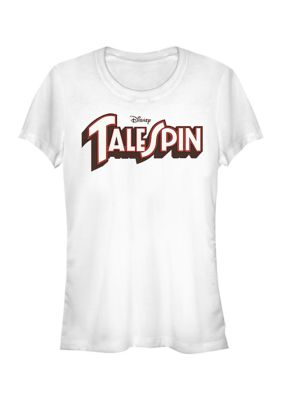 Talespin Juniors' Officially Licensed Disney Talespin T-Shirt | Belk