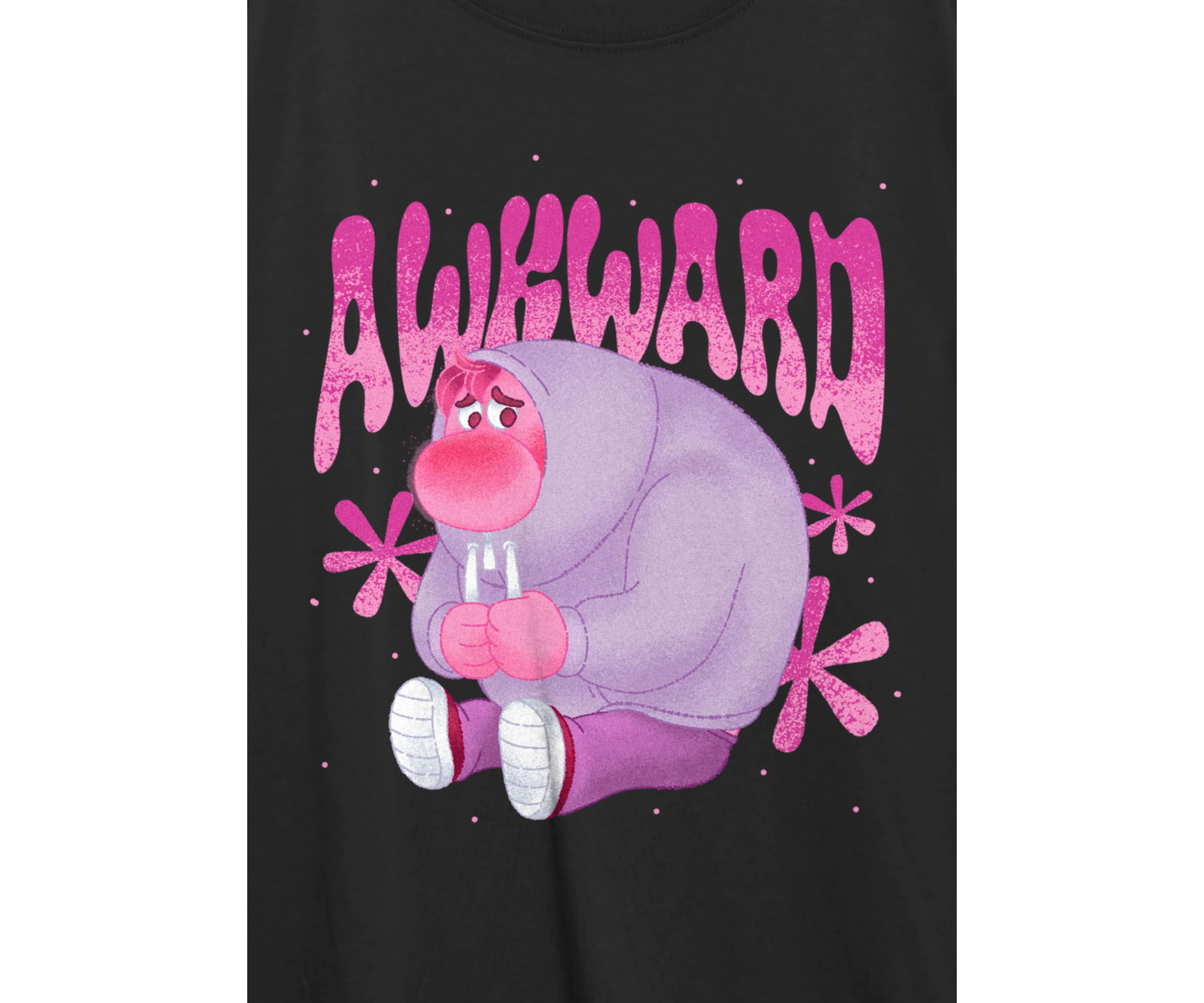 Star Trek Always Awkward Graphic Tank | Belk