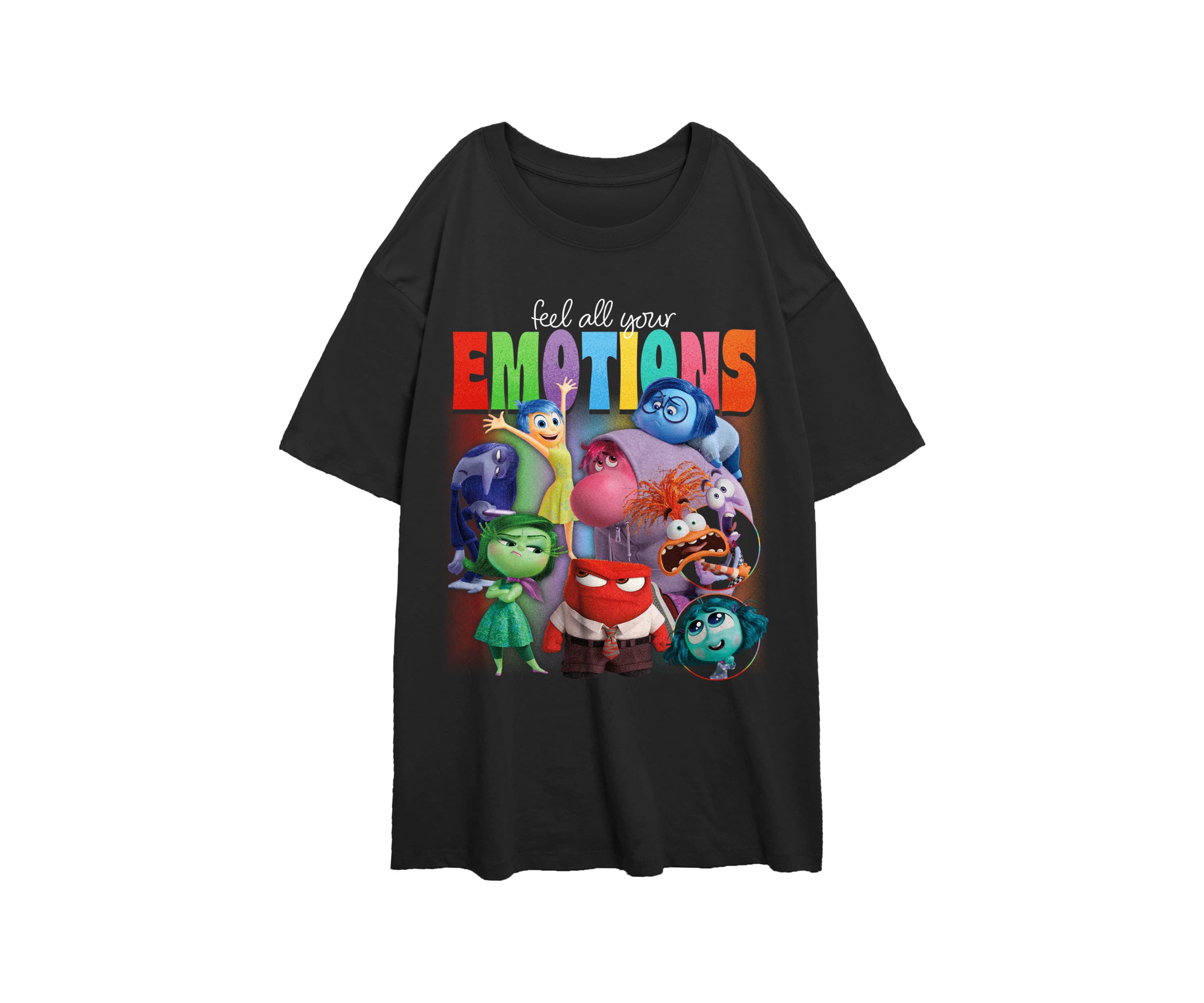 Star Trek Feel Your Emotions Graphic Tank | Belk