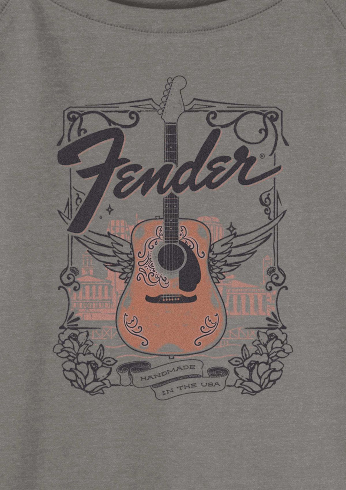 Fender Fender city Guitar Graphic Tank | Belk