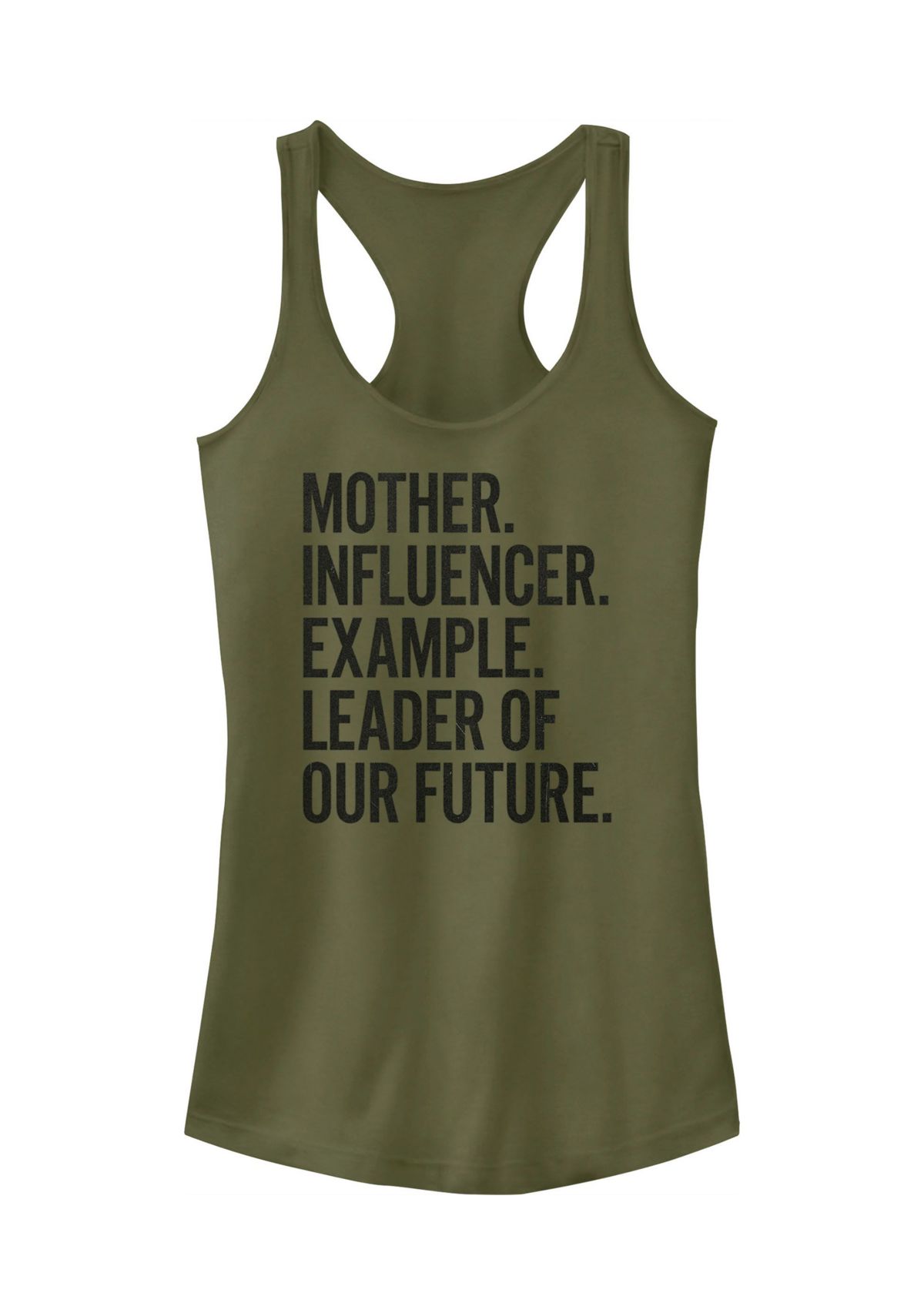 Generic Mother List Graphic Tank | Belk