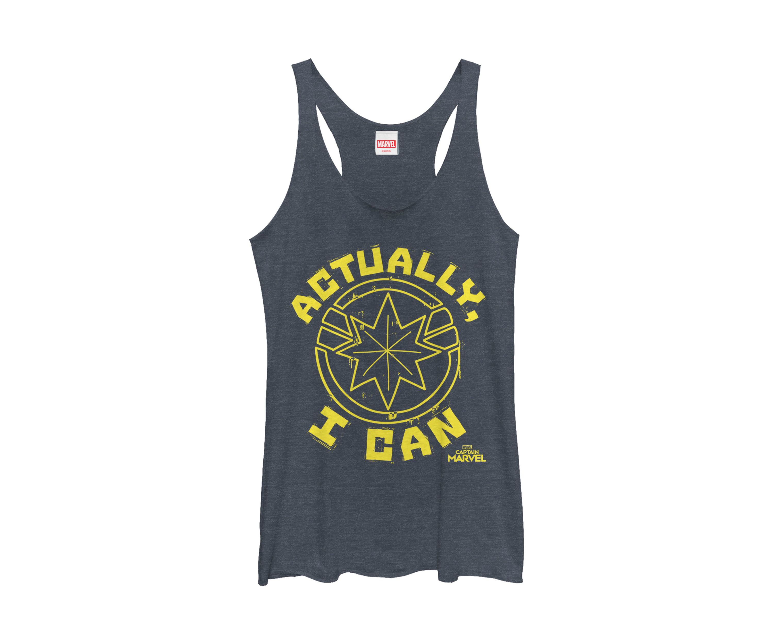 Marvel Strong Female Graphic Tank | Belk