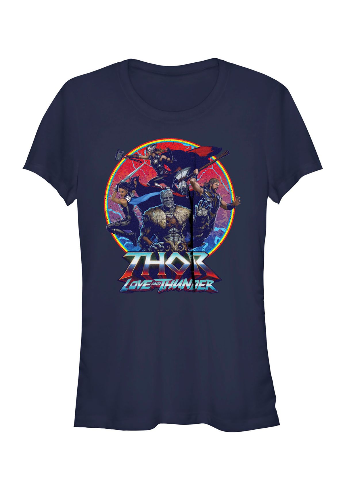Thor Group Emblem Graphic T-Shirt | Belk