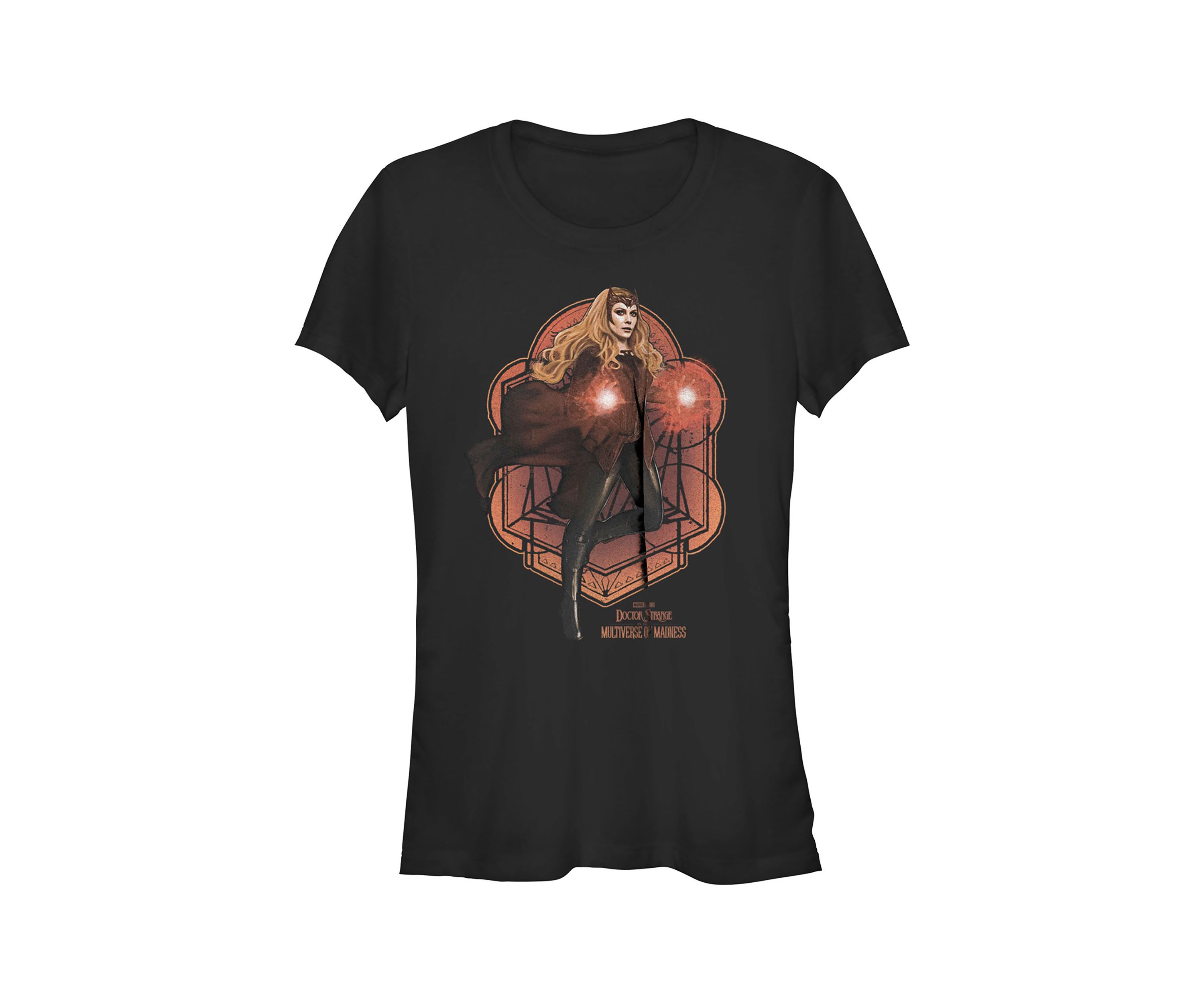 Doctor Strange Movie 2 Wanda Mandala Graphic T-Shirt | Belk