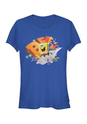 Nickelodeon Spongebob Movie BFF Frolic Graphic Top | Belk