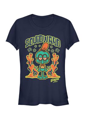 Nickelodeon Spongebob Movie Kid Squidward Graphic Top | Belk