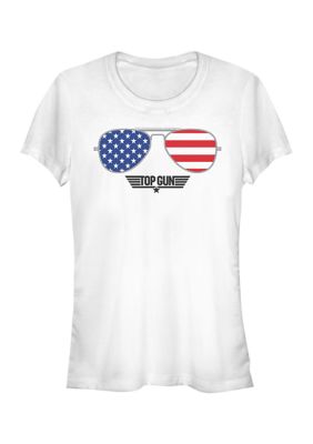 Top Gun Flag Aviators Graphic T-Shirt | belk