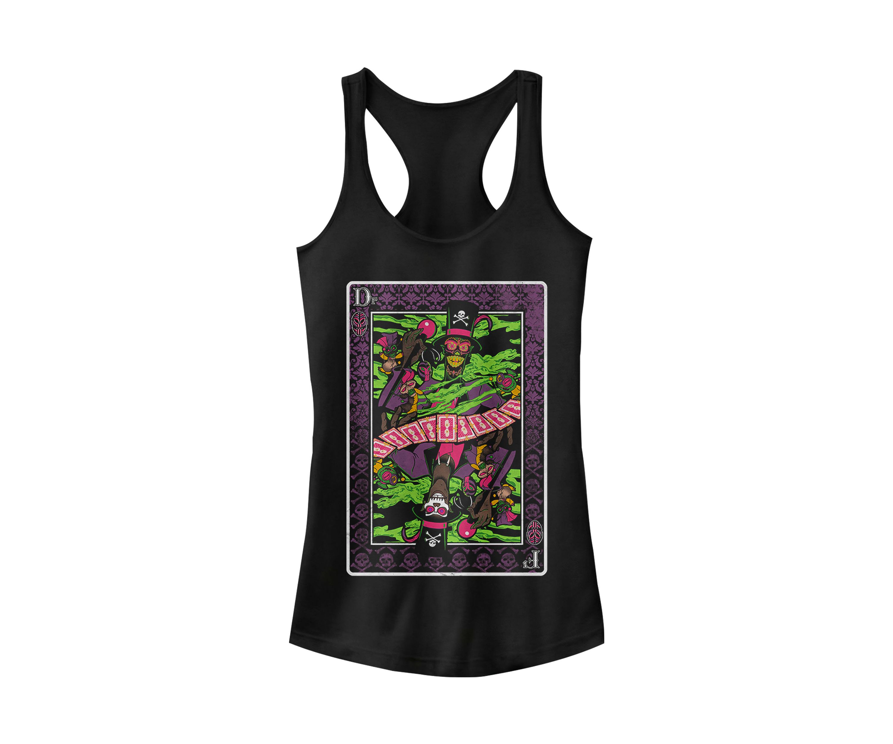 Disney® Villains Juniors' Voodoo King Tank | Belk