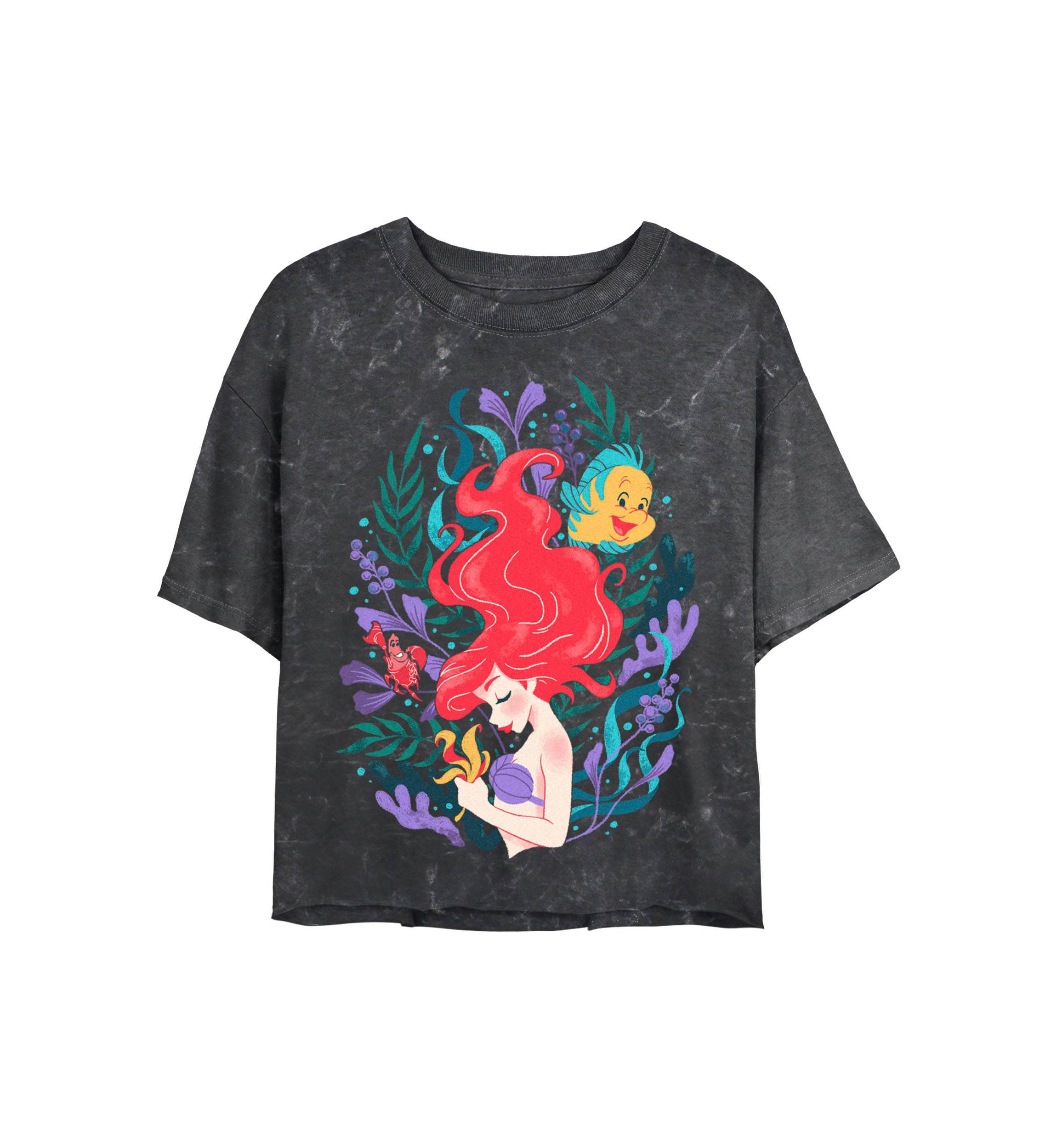 Star Trek Leafy Ariel Graphic Tank | Belk