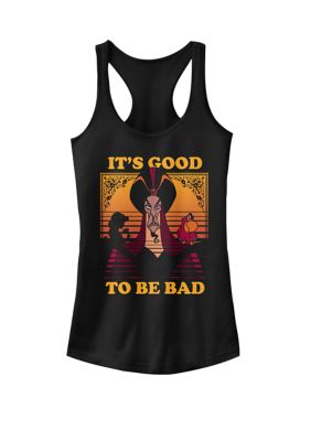 Disney® Villains Aladdin Jafar Good to be Bad Dusk Colors Graphic ...
