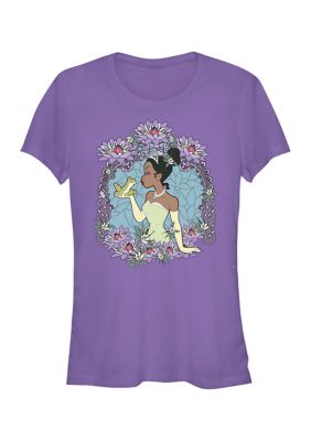 Disney® Princess Tiana LoveGraphic Top | Belk