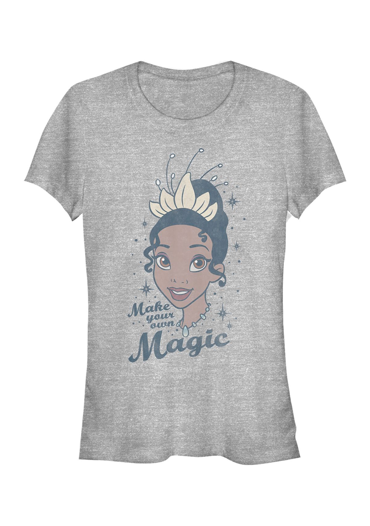 Disney® Juniors' Make Magic Graphic T-Shirt | Belk