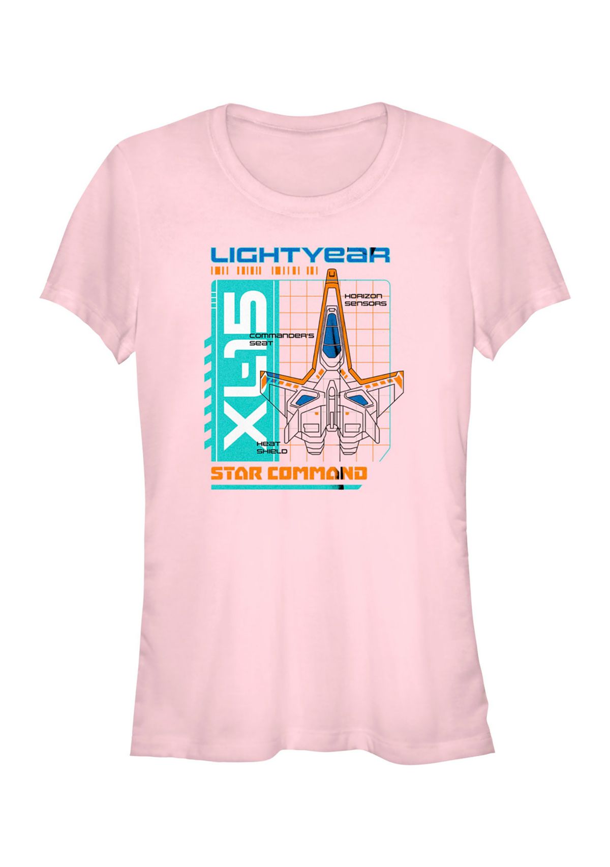 Lightyear Star Comm Graphic T-Shirt | Belk