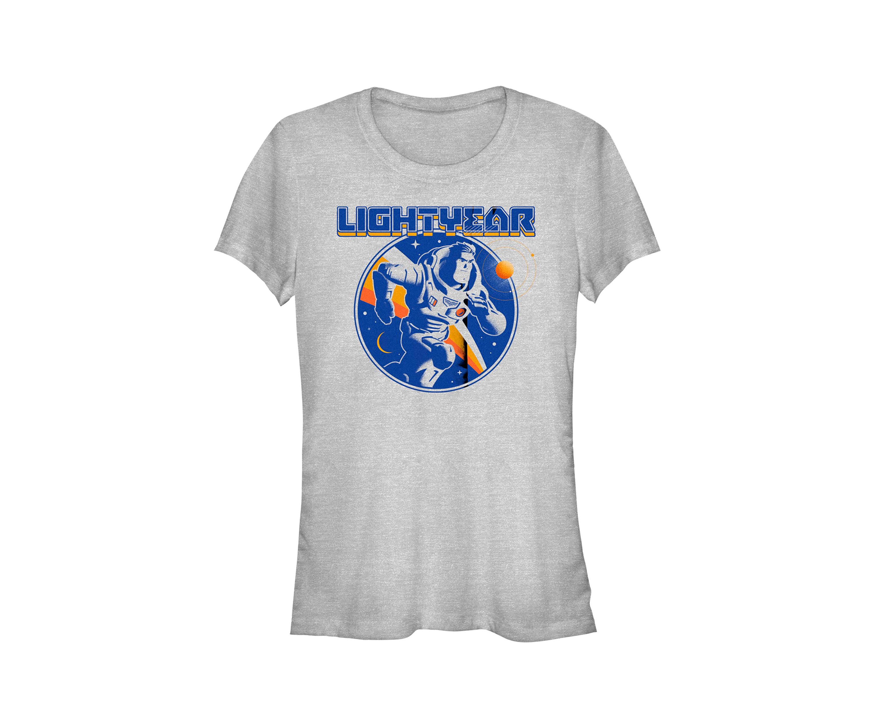 Lightyear Lightyear Round Alt Graphic T-Shirt | Belk