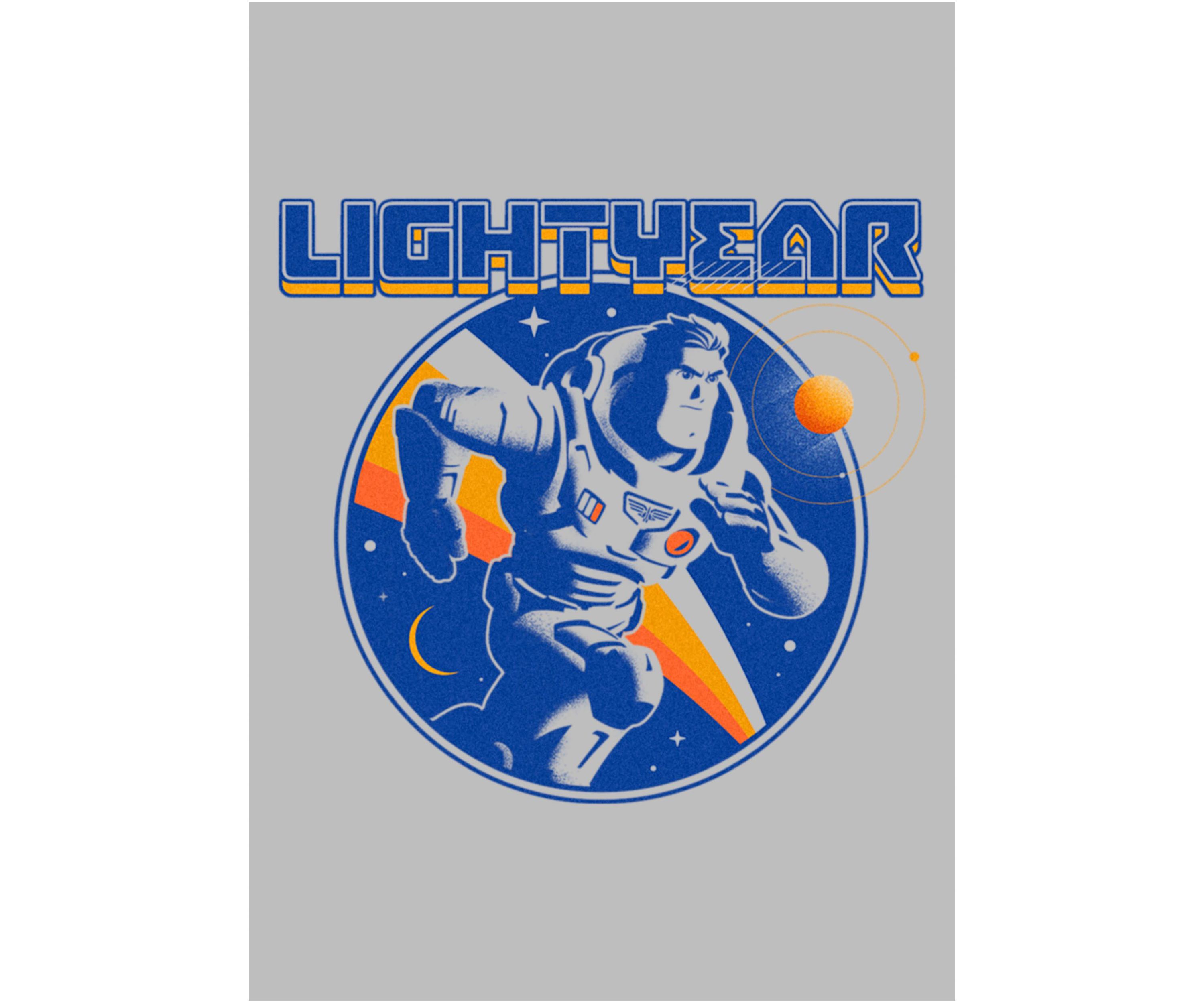 Lightyear Lightyear Round Alt Graphic T-Shirt | Belk