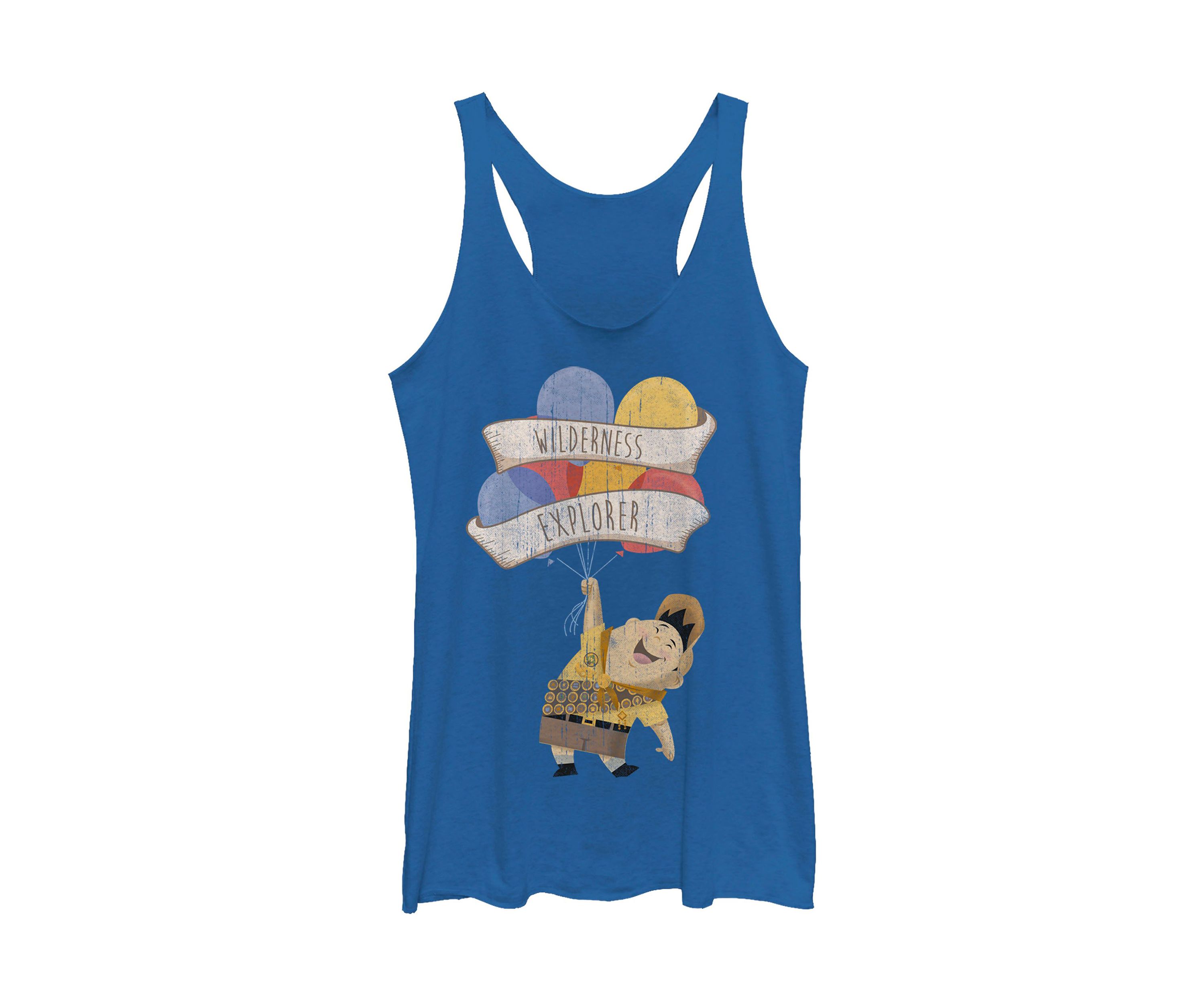 Up Wilderness Explorer Graphic Tank | Belk