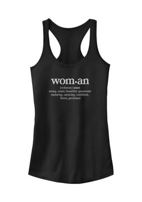 V-Line Woman Definition V3 Graphic Tank | belk
