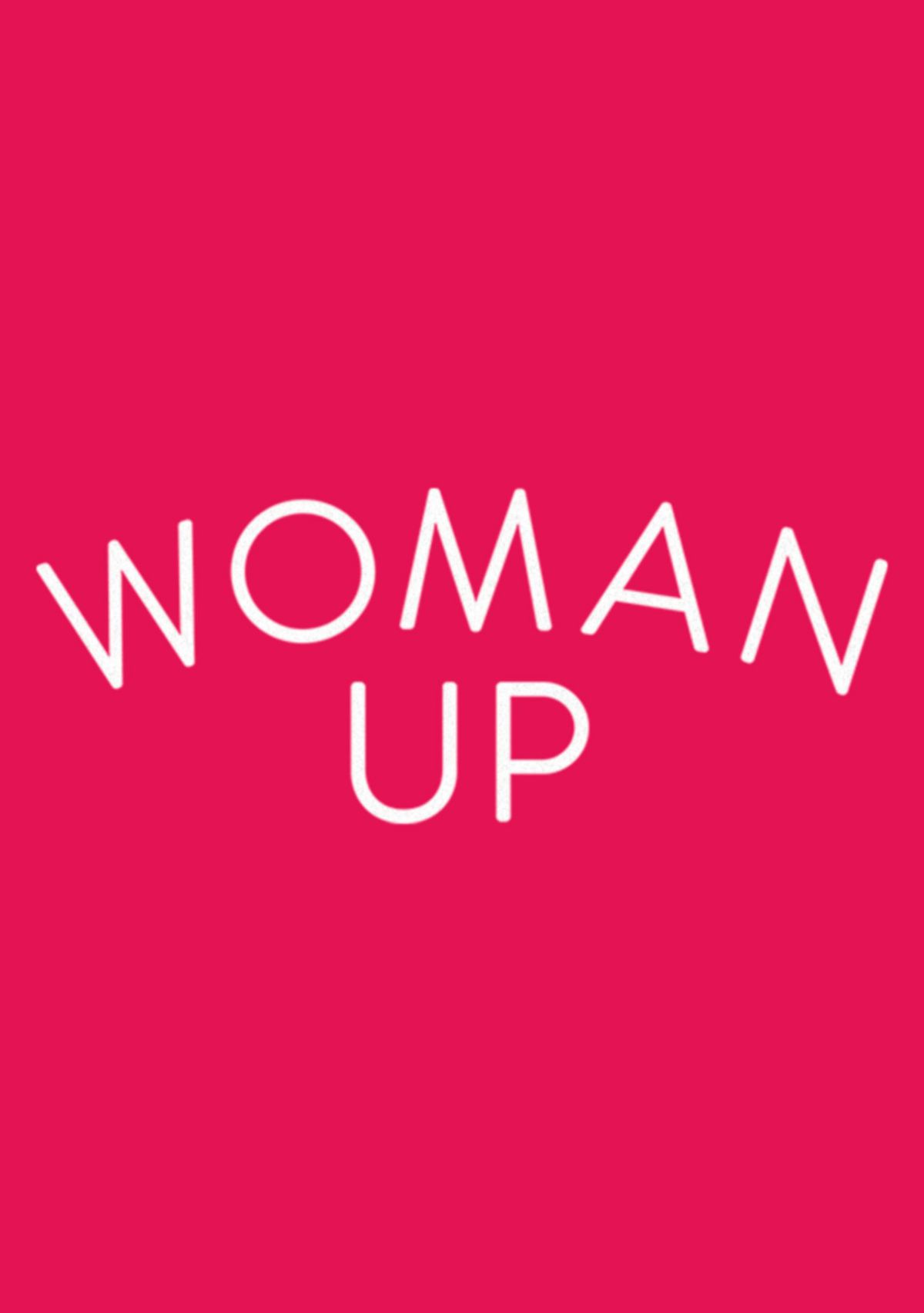 V-Line Woman Up Arch Graphic Tank | Belk