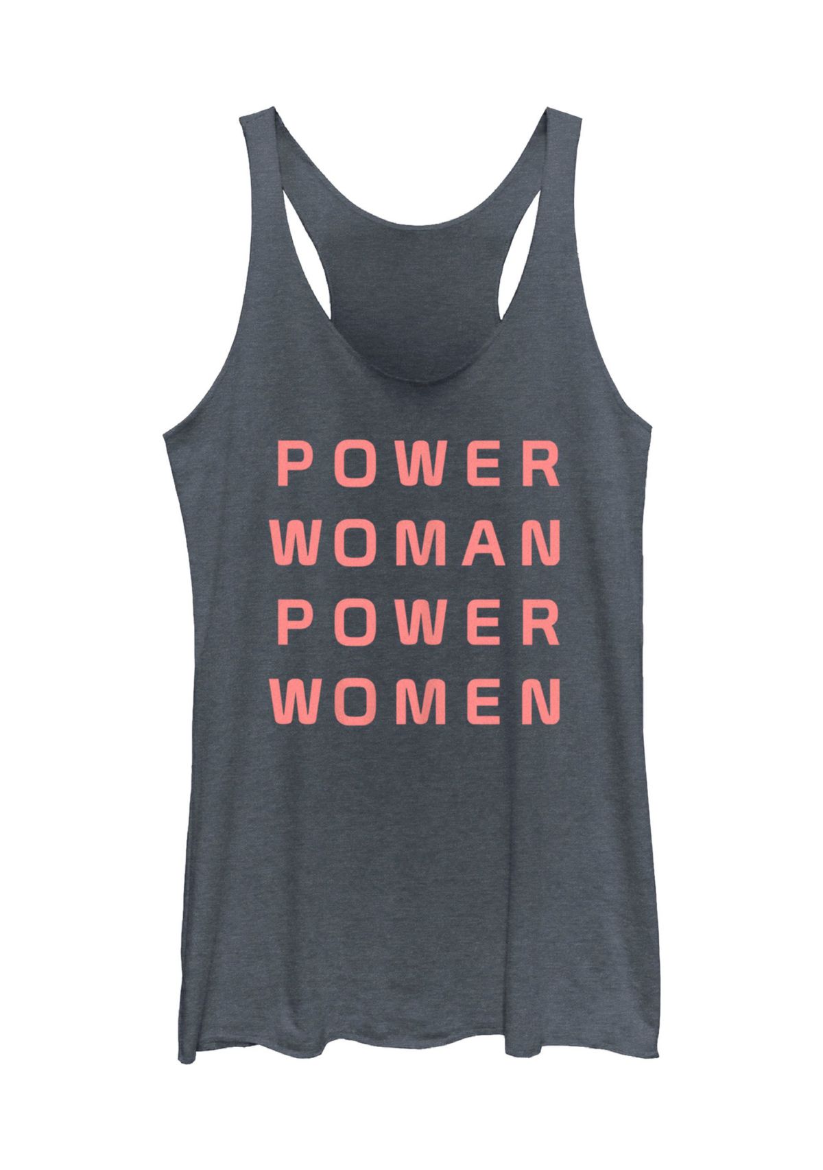 V-Line Woman Power Graphic Tank | Belk
