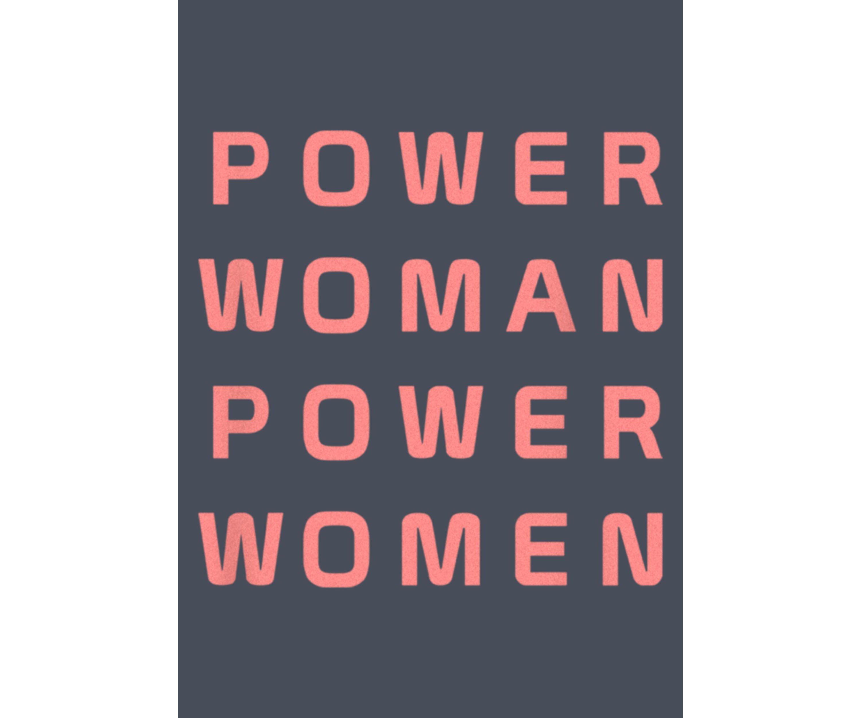 V-Line Woman Power Graphic Tank | Belk