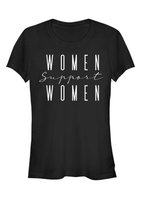 V-Line Women Support Graphic T-Shirt | belk
