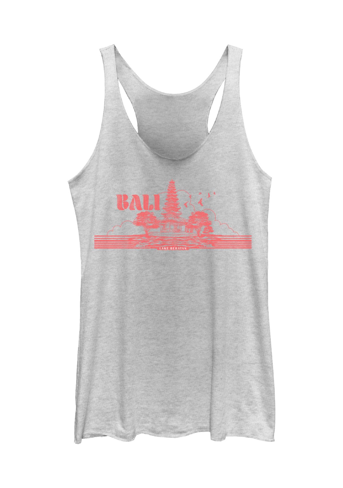 V-Line Bali Temple Graphic Tank | Belk