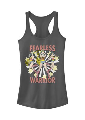 Wonder Woman™ Fearless Warrior Graphic Tank | Belk