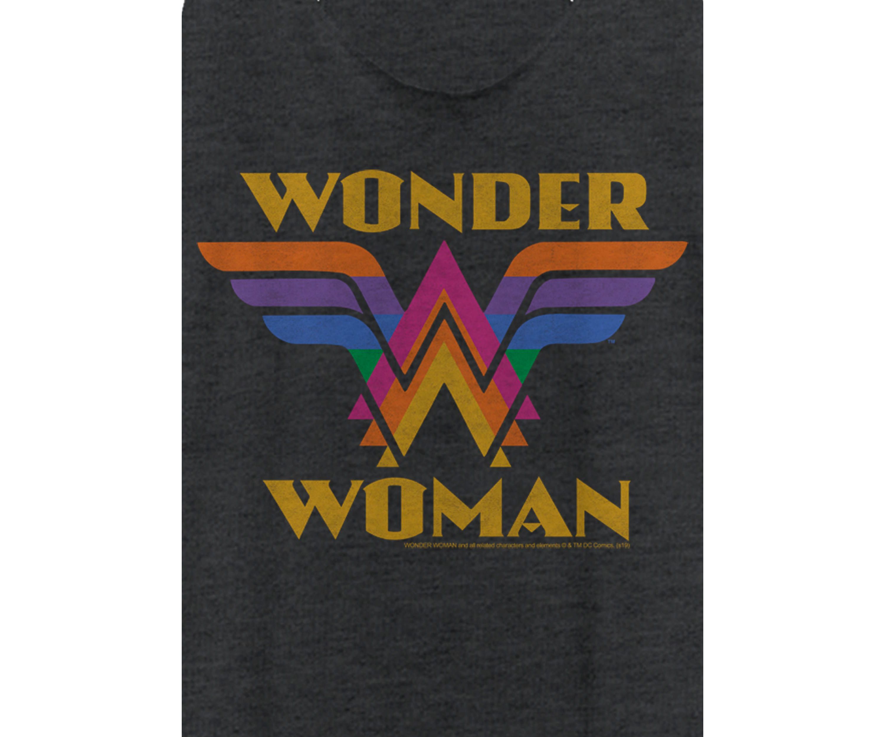 Wonder Woman™ COLORFUL WONDER WOMAN Graphic Tank | Belk