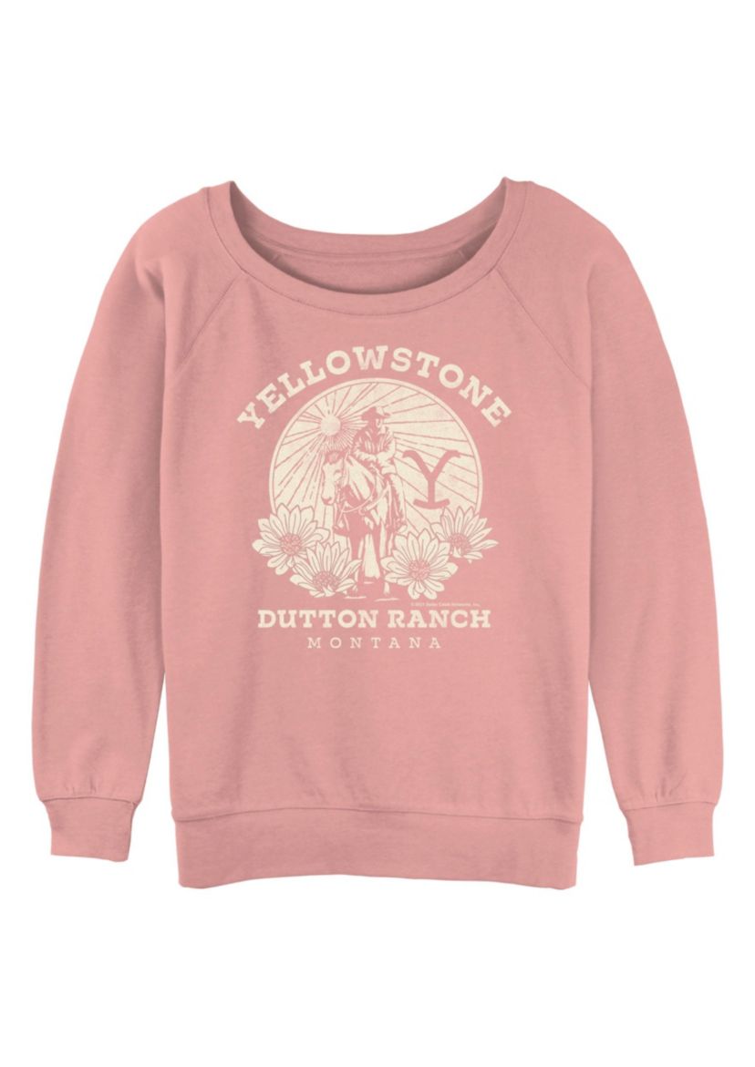 Yellowstone DUTTON RANCH Graphic Tank | Belk