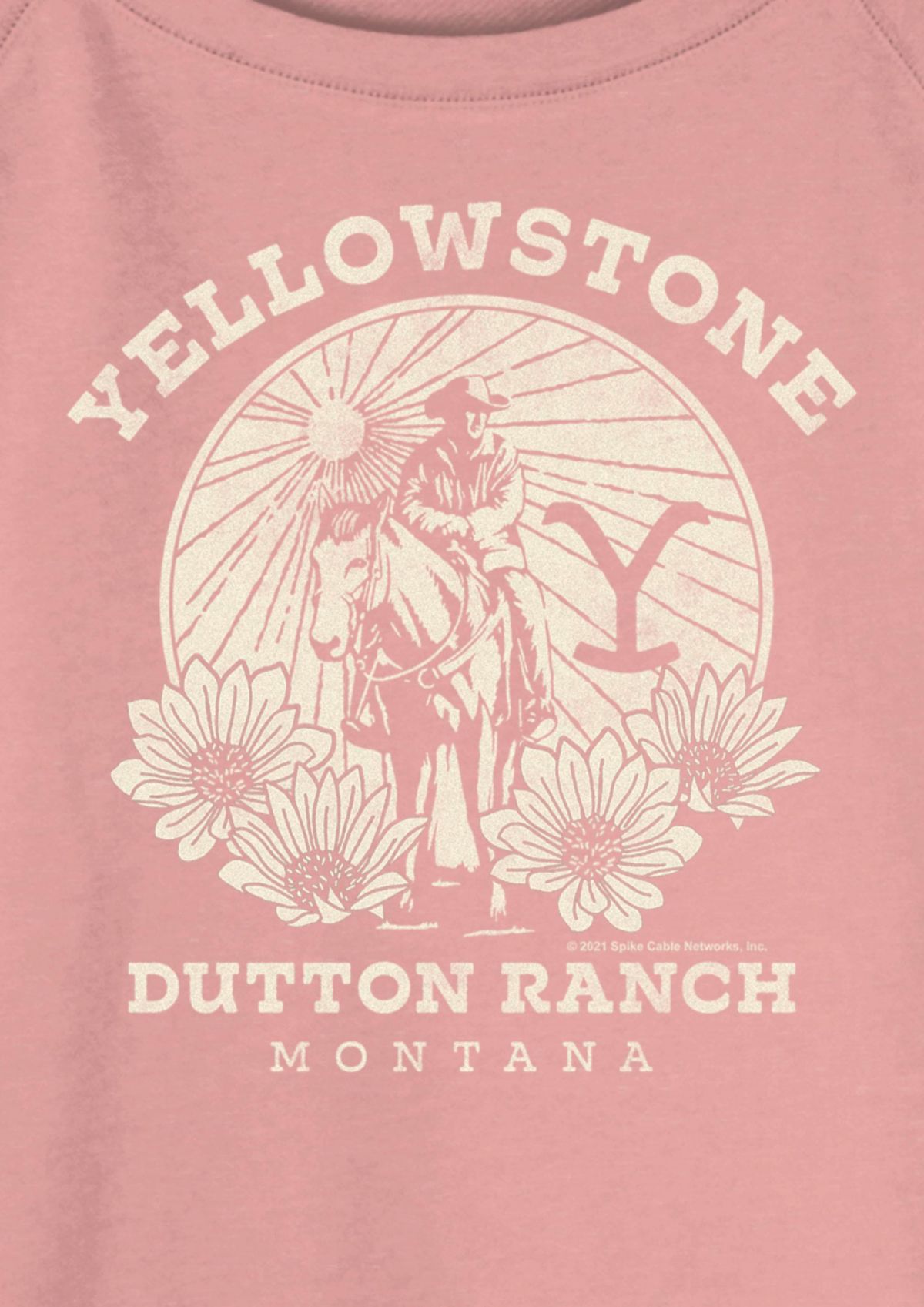 Yellowstone DUTTON RANCH Graphic Tank | Belk