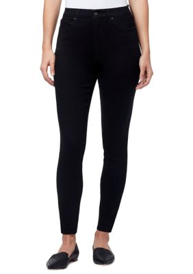 Chaps High Rise Skinny Jeans in Average Length | belk