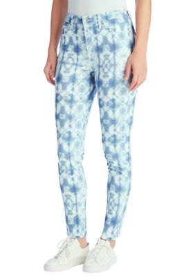 Chaps High Rise Skinny Jeans | belk