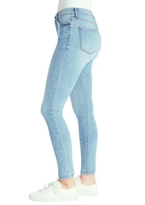Chaps High Rise Skinny Jeans | belk