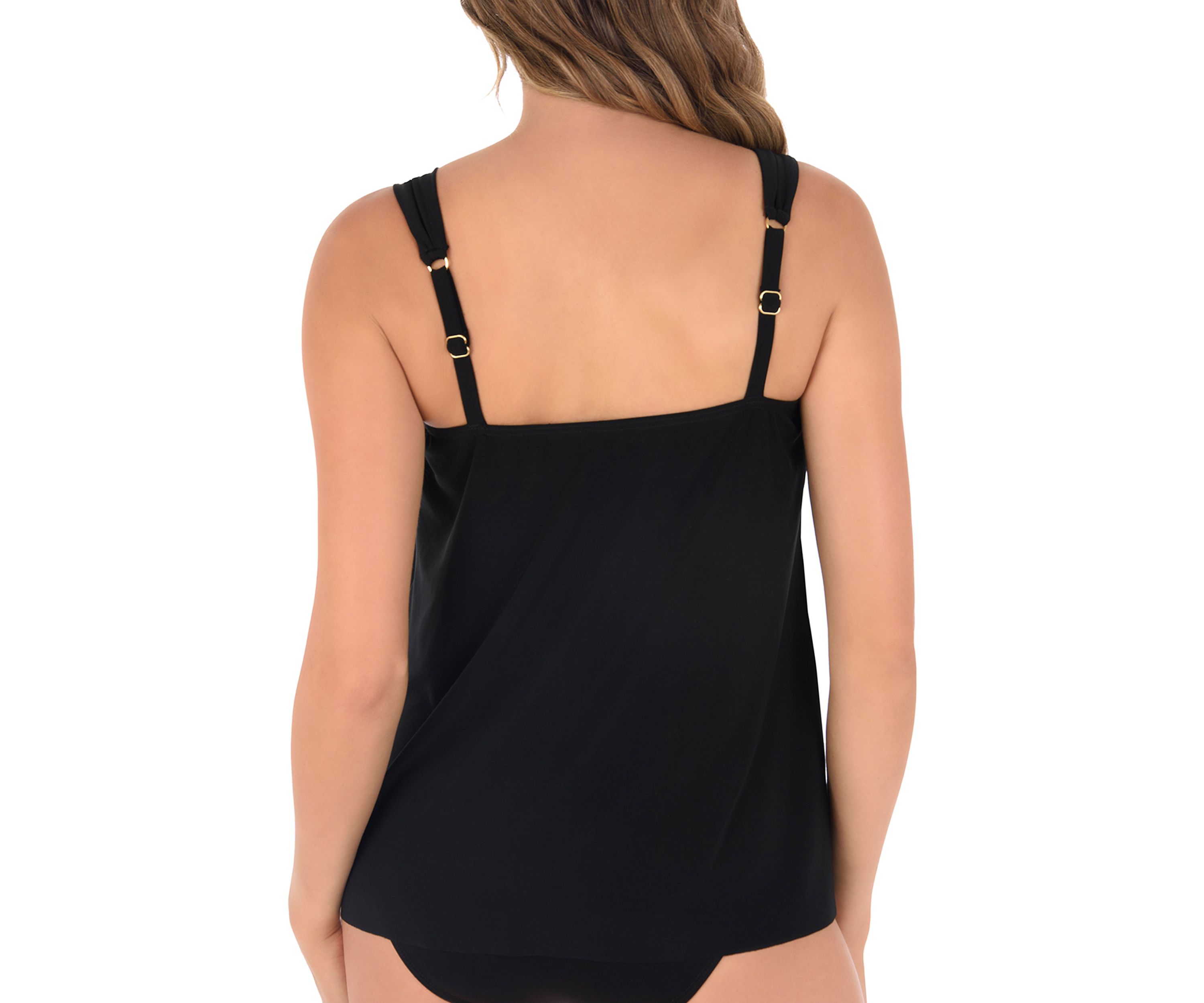 Miraclesuit® Razzle Dazzle Tankini Swim Top | Belk