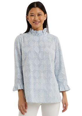 Draper James Women's Ingrid Top | belk