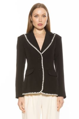 Alexia Admor Jessilyn Blazer Jacket | belk