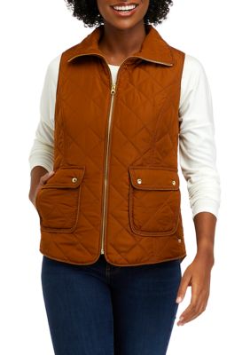 Crown & Ivy™ Women's Vest | belk