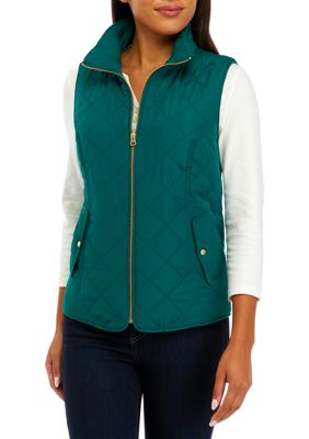 Crown & Ivy™ Women's Vest | belk