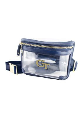 Capri Designs NCAA Georgia Tech Belt Bag | belk
