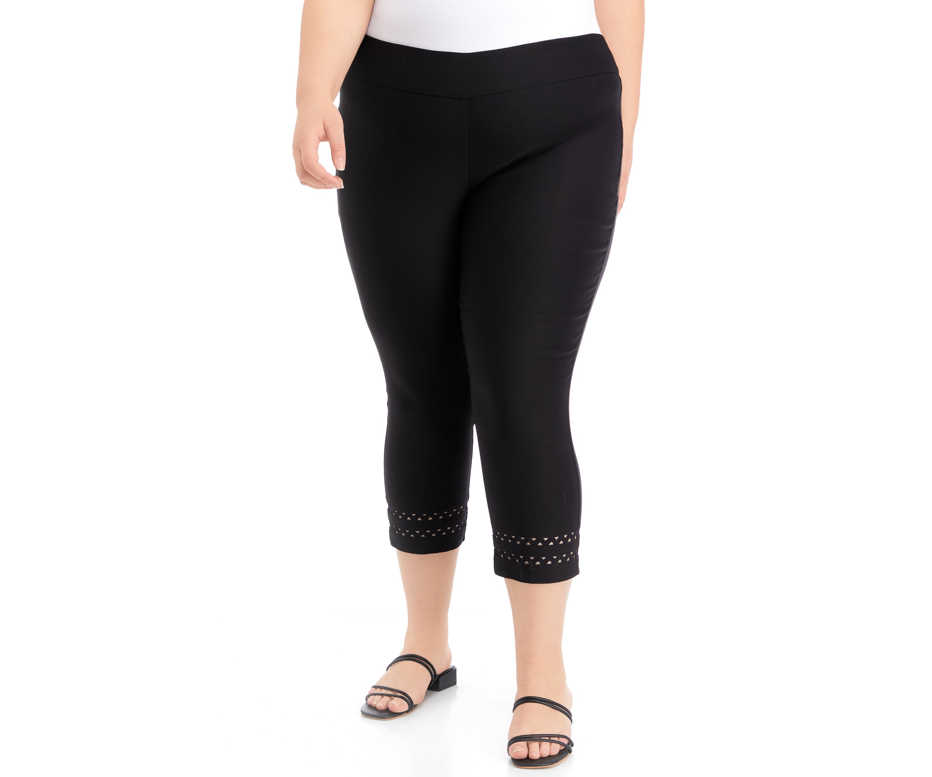 Jcpenney Plus Size Capris