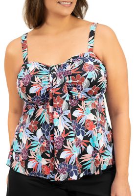 Plus Size Swimwear | Plus Size Swimsuits | belk