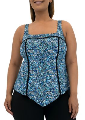 Clearance: Plus Size Swimwear | Plus Size Swimsuits | belk