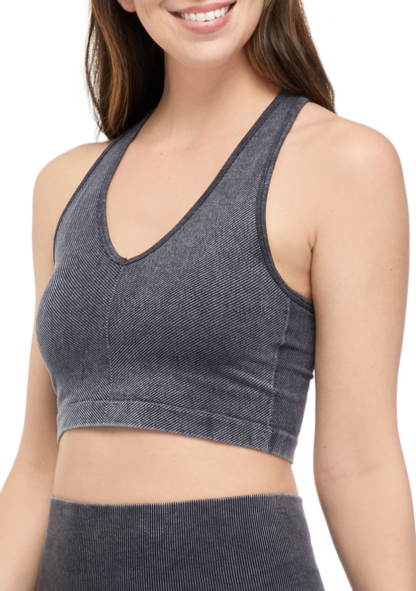 TRUE CRAFT Seamless Brami Sports Bra | Belk