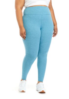 TRUE CRAFT Plus Size Seamless Leggings | belk