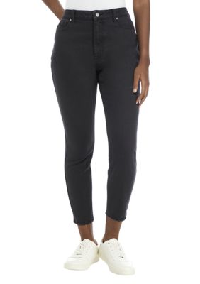 Wonderly Women's Slim Cut Denim Boyfriend Jeans | belk