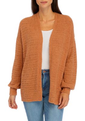 Wonderly Women's Pointelle Cardigan | belk