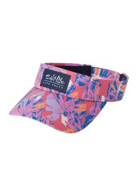 Salt Life Loungin' Visor | belk