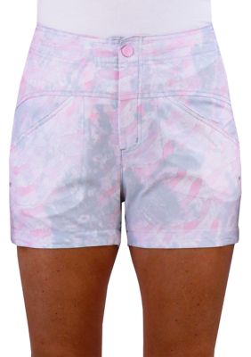 Reel Life Women's Performance UV Collection Shorts | belk