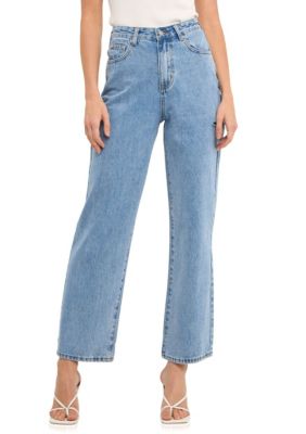 Grey Lab Cut Out Detail Jean | belk